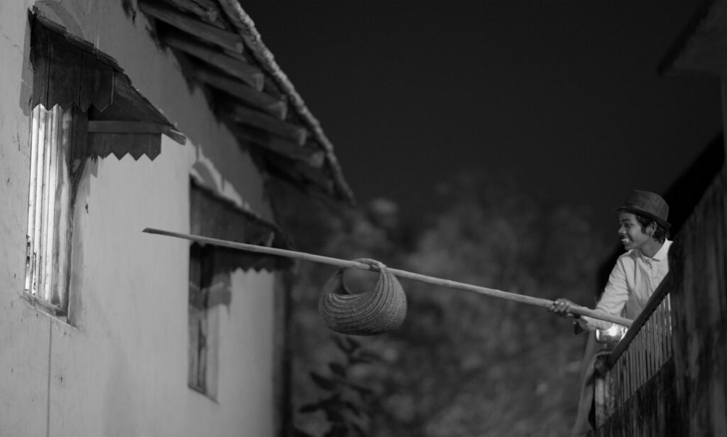 The First Film – Thakur Talkies